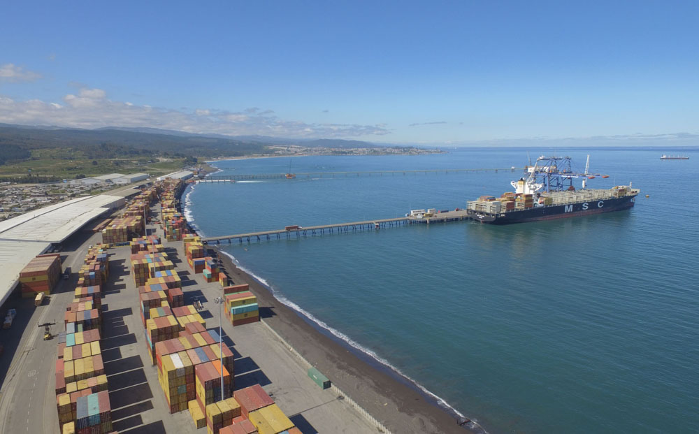 Puerto Coronel - Puerto Coronel cerró 2018 con crecimiento de 11% en ...