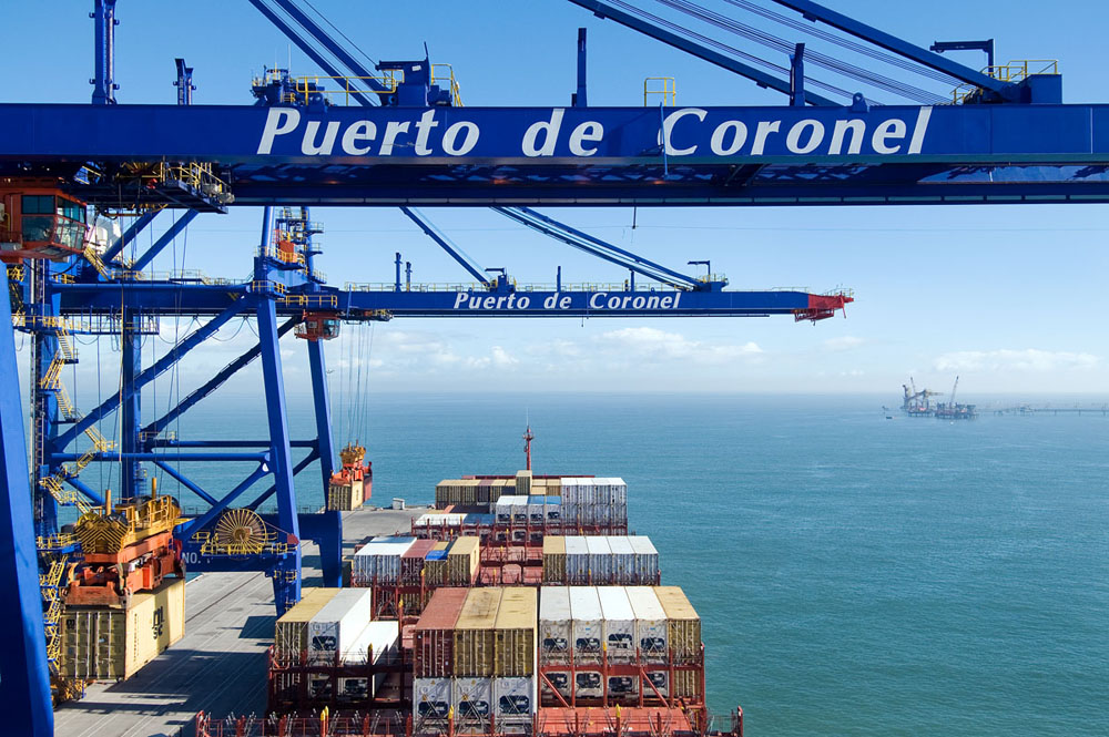 Puerto Coronel - Javier Anwandter: “Biobío debe capturar cargas que se ...